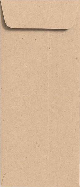 Long Skinny Envelopes – Black Ink