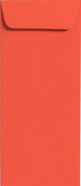 Long Skinny Envelopes – Black Ink