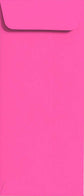 Long Skinny Envelopes – Black Ink